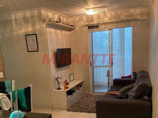 Apartamento de 64m² com 3 quartos