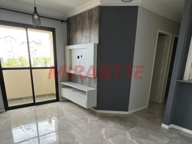 Apartamento de 64m² com 3 quartos