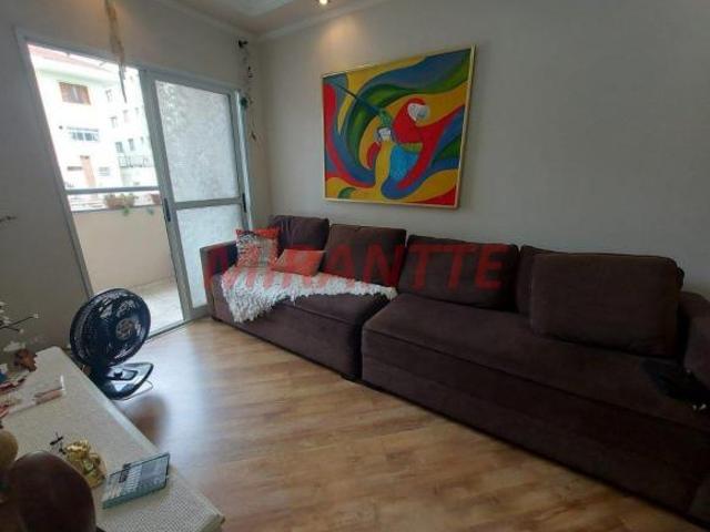 Apartamento de 64m² com 3 quartos