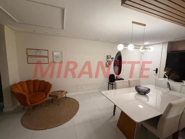 Apartamento de 64m² com 3 quartos