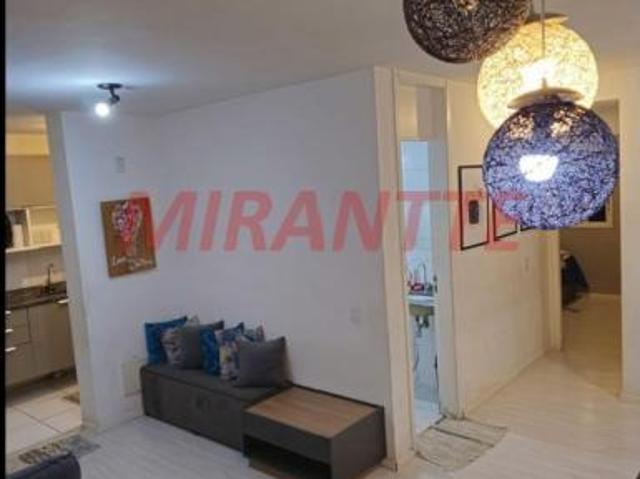 Apartamento de 64m² com 3 quartos