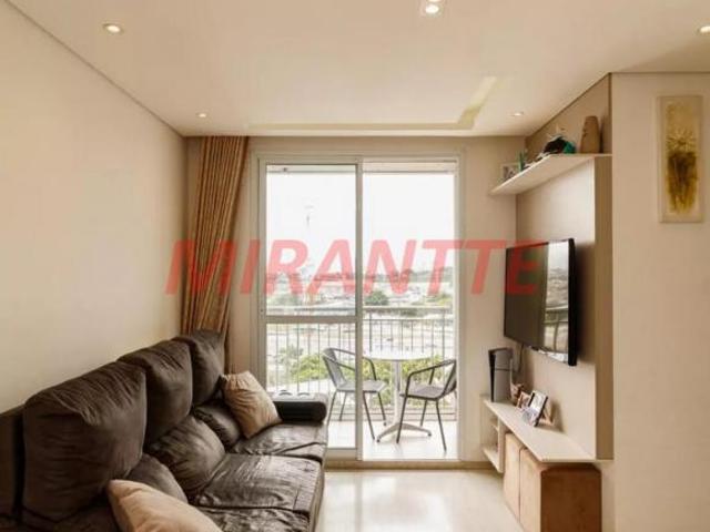 Apartamento de 64m² com 3 quartos