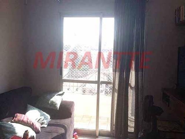 Apartamento de 64m² com 3 quartos