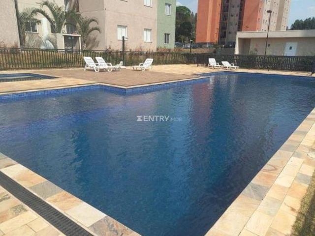 Apartamento de 64m² com 3 quartos, perfeito para quem busca conforto, lazer e uma localização privil