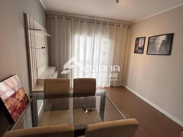 Apartamento de 64m² á venda Bairro Santa Paula