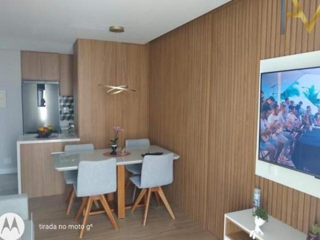 APARTAMENTO DE 64M² Á VENDA NO COND. GRAND CLUB ESPORTIVA EM JUNDIAI/SP, 3 QUARTOS 1 SUÍTE, 2VAGAS