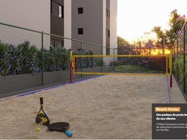 Apartamento de 64m² no HM Maxi Campinas – Bairro Bonfim | Lançament