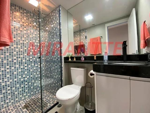 Apartamento de 64m² com 2 quartos em Parada Inglesa