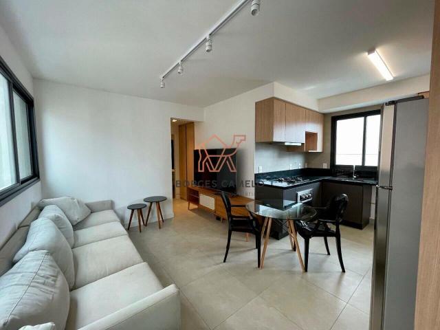 Apartamento de 65 m² na Curitiba Lourdes Belo Horizonte MG, aluguel por R$ 6.500/mês
