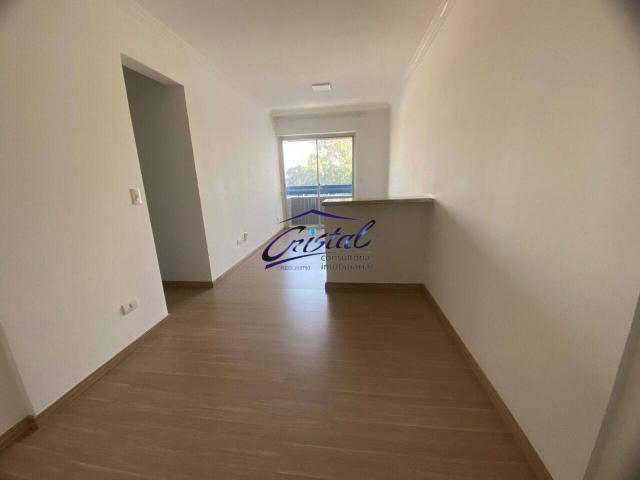 Apartamento de 65 m² na Diogo de Azevedo Jardim Ester São Paulo SP, aluguel por R$ 2.300/mês