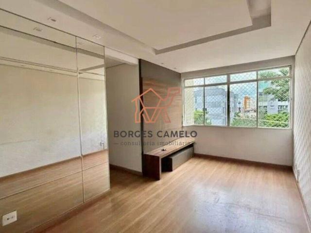 Apartamento de 65 m² na dos Engenheiros Castelo Belo Horizonte MG, aluguel por R$ 3.000/mês
