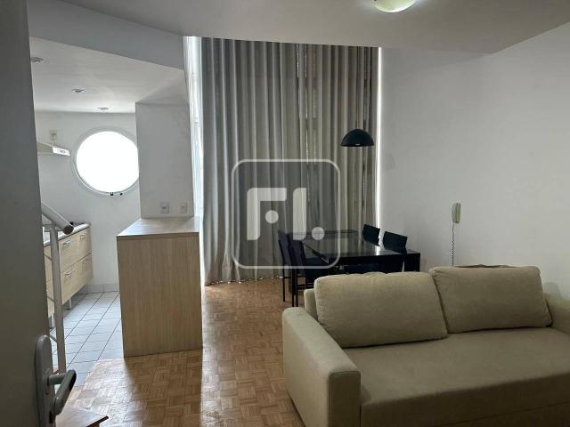 Apartamento de 65 m² na Itapecuru Alphaville Industrial Barueri SP, aluguel por R$ 4.200/mês