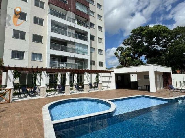 Apartamento de 65 m² na Industrial Amilcar Araujo Coité Eusébio CE, aluguel por R$ 3.200/mês