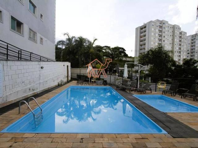 Apartamento de 65 m² na Senador José Augusto Buritis Belo Horizonte MG, à venda por R$ 520.000 ou aluguel por R$ 3.500/mês