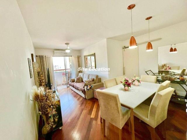 Apartamento de 65 m² Brooklin São Paulo, à venda por R$ 840.000 ou aluguel por R$ 4.700/mês