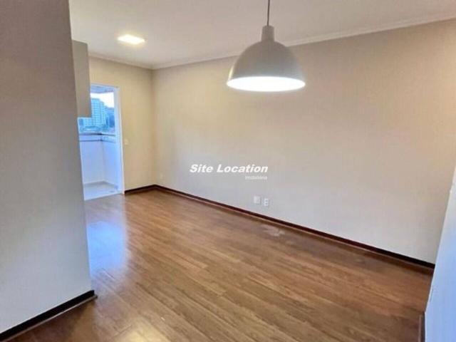 Apartamento de 65 m² Brooklin São Paulo, aluguel por R$ 3.700/mês