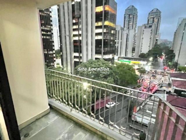 Apartamento de 65 m² Brooklin São Paulo, aluguel por R$ 4.141/mês