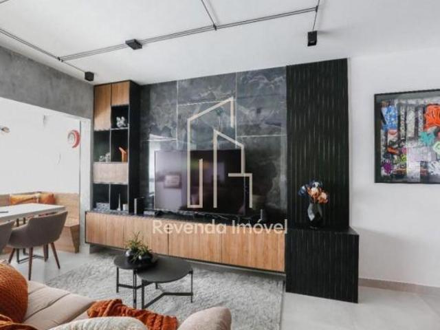 Apartamento de 65 m², com 1 dormitório, 1 banheiro