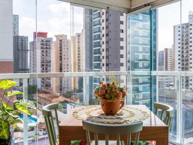 APARTAMENTO DE 68 M² COM 2 DORMITÓRIOS, 1 SUÍTE E 1 VAGA
