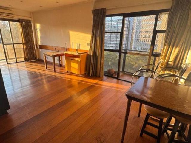Apartamento de 65 m² com 2 quartos,1 dormintorio aberto venda e aluguel em Jardim Paulista