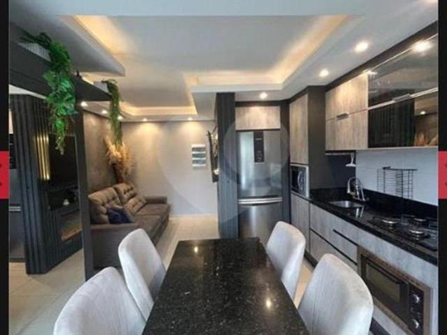 Apartamento de 65 m² com 2 quartos à venda em Tingui