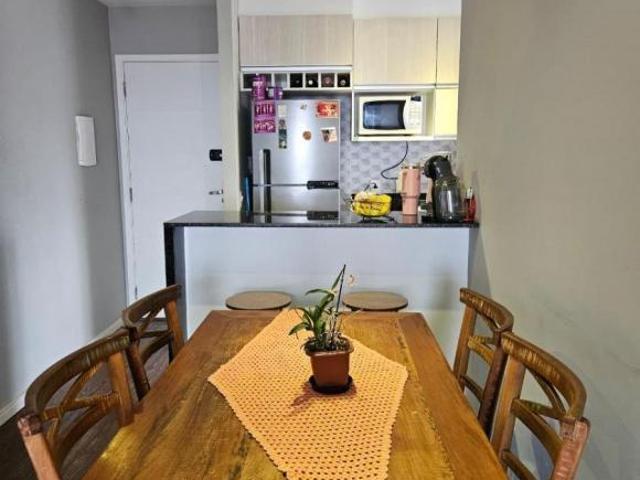 Apartamento de 65 m² com 2 quartos à venda em Vila Osasco