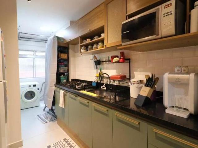 Apartamento de 65 m² com 2 quartos à venda em Jaguaribe