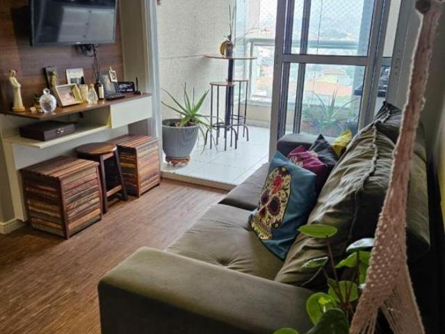 Apartamento de 65 m² com 2 quartos em venda em Vila Osasco