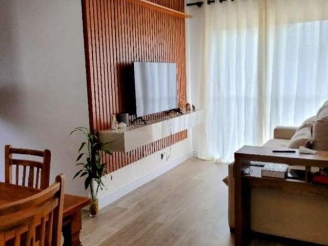 Apartamento de 65 m² com 3 quartos à venda na Vila Butantã
