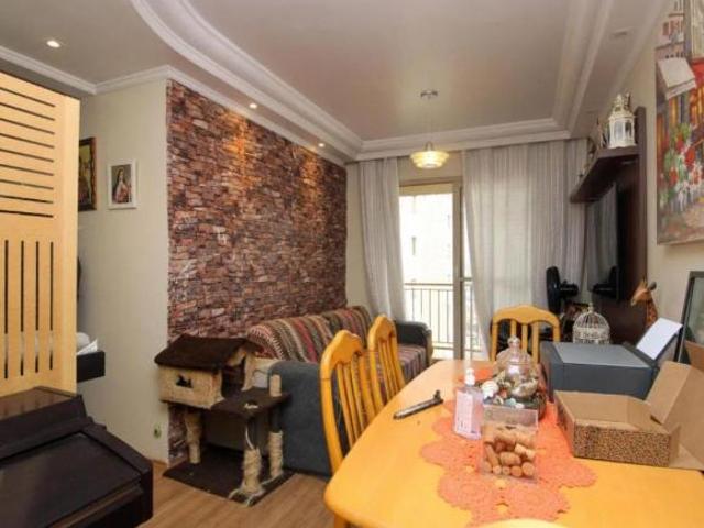 Apartamento de 65 m² com 3 quartos à venda no Jardim Vazani