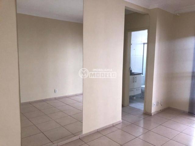 Apartamento de 65 m² Jardim Elite Piracicaba, aluguel por R$ 1.500/mês