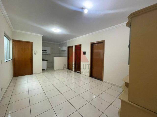 Apartamento de 65 m² Vila Santa Maria Americana, aluguel por R$ 1.430/mês