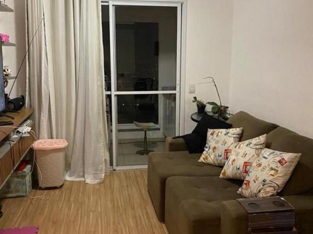 Apartamento de 65 m² Vila Suzana São Paulo, à venda por R$ 430.000