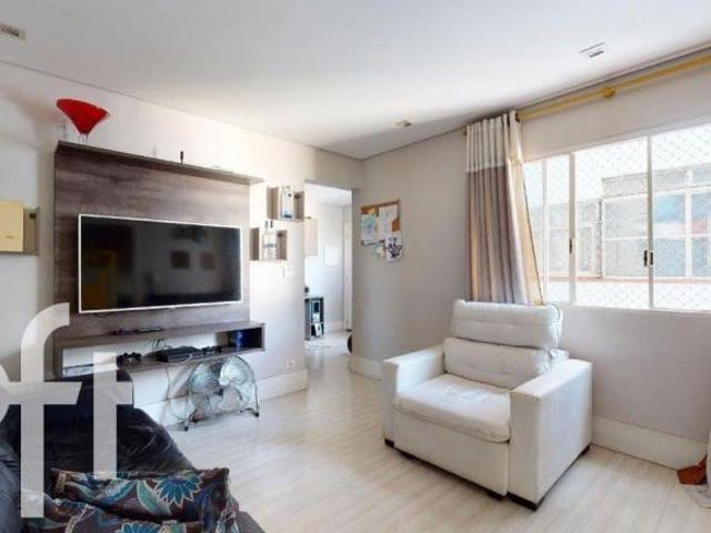 Apartamento de 65 m², 2 quartos em Bela Vista, São Paulo