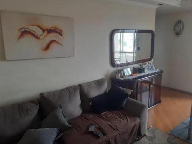 Apartamento de 65 m², 2 quartos em Parque São Vicente, Mauá