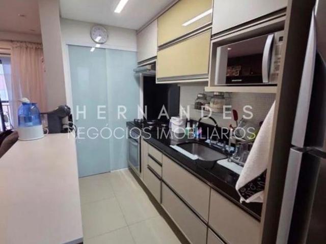 Apartamento de 65 metros à venda no Life Park Alphaville