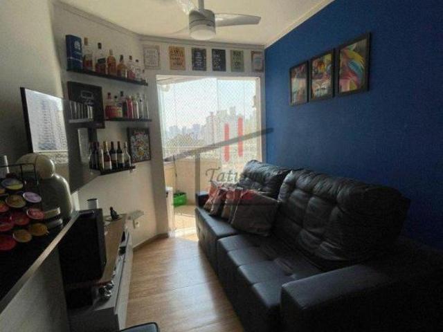 Apartamento de 65m2 na Vila Prudente