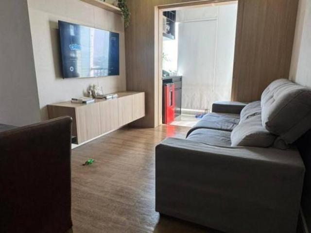 Apartamento de 65m²| 3 Quartos| 1 Suíte| Varanda| 1 Vaga no Umuarama/Osasco