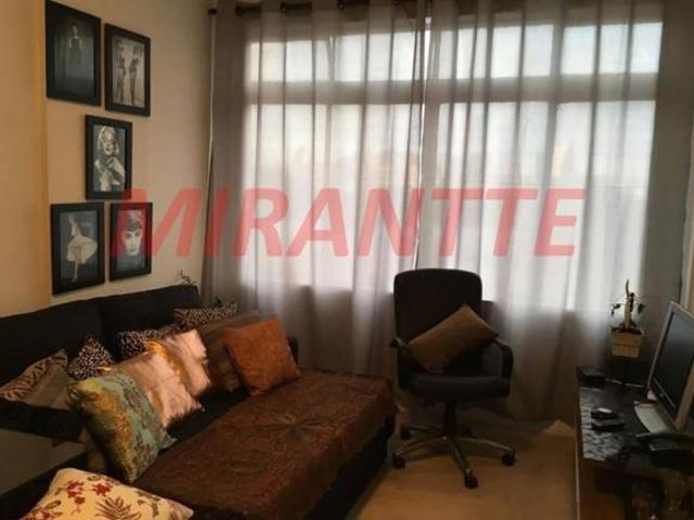 Apartamento de 65m² com 1 quartos