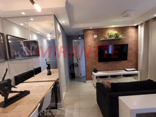 Apartamento de 65m² com 2 quartos