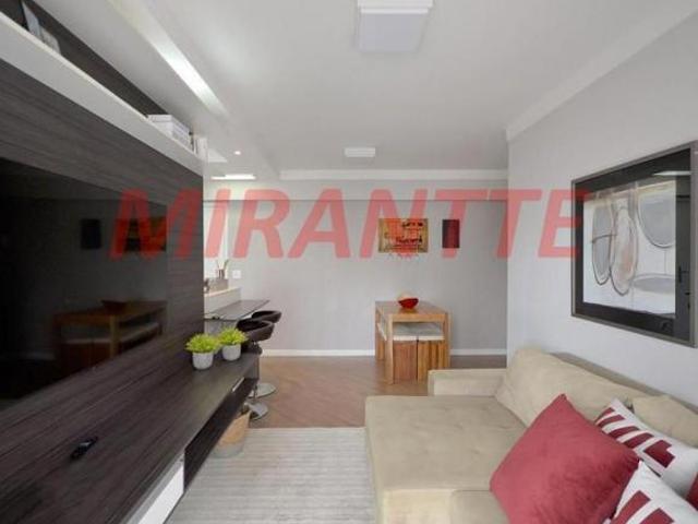 Apartamento de 65m² com 2 quartos