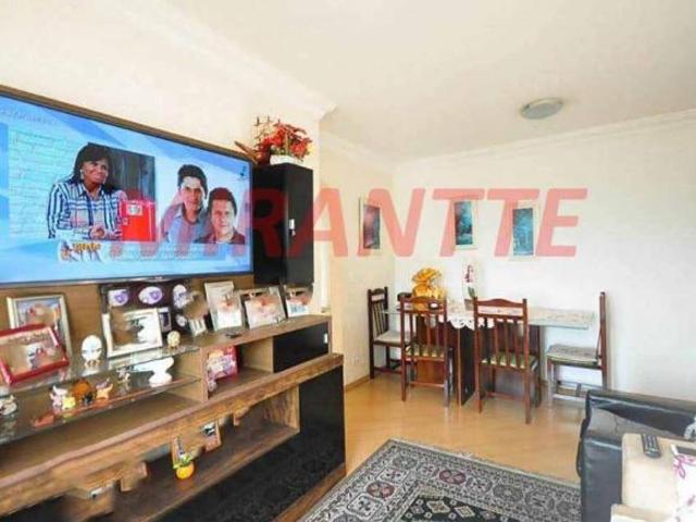 Apartamento de 65m² com 2 quartos