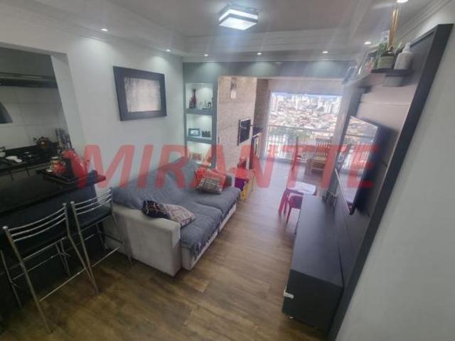 Apartamento de 65m² com 2 quartos