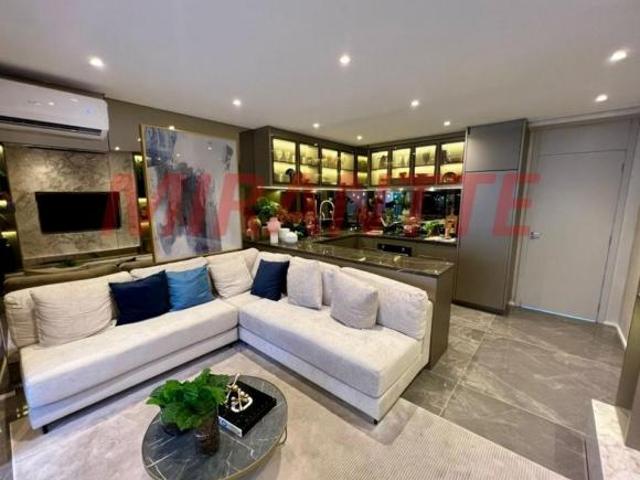 Apartamento de 65m² com 2 quartos