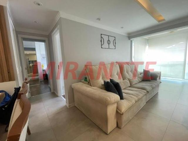 Apartamento de 65m² com 2 quartos
