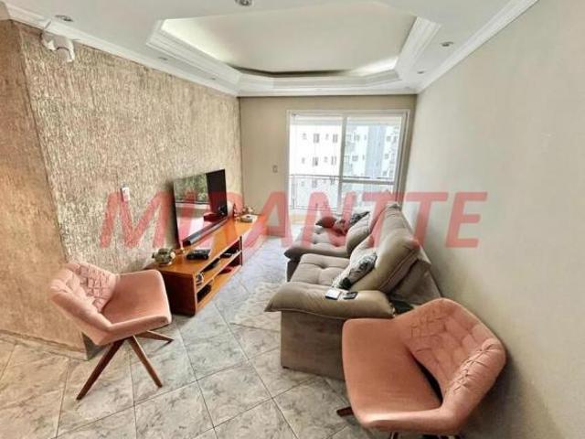 Apartamento de 65m² com 2 quartos