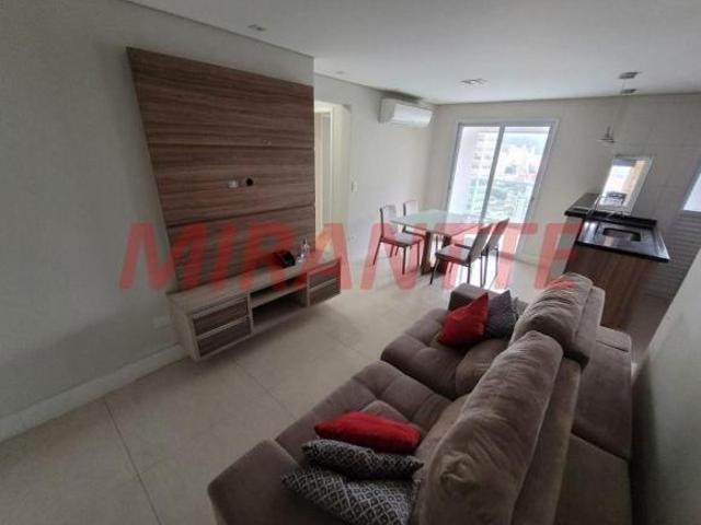 Apartamento de 65m² com 2 quartos