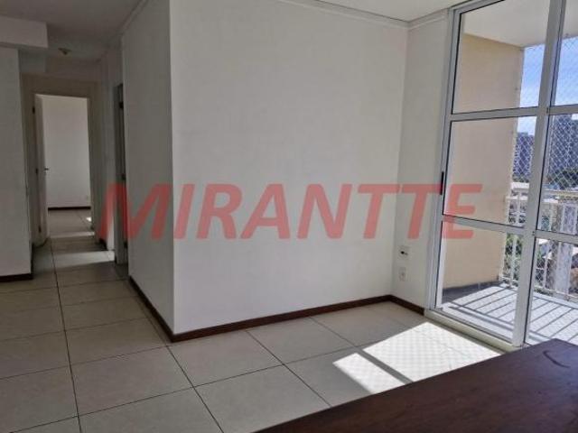 Apartamento de 65m² com 2 quartos