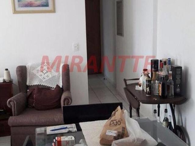 Apartamento de 65m² com 3 quartos