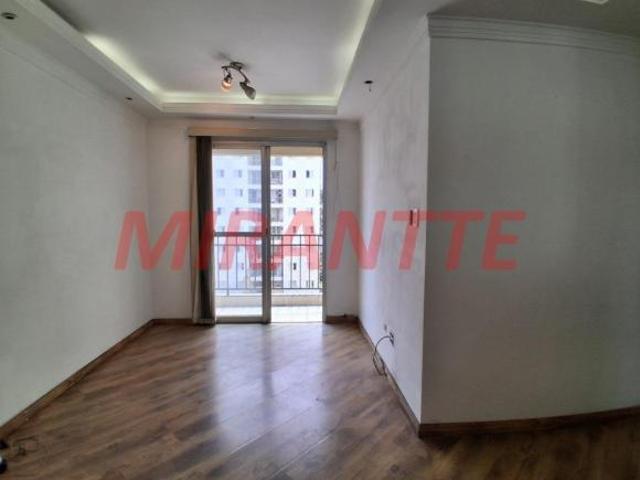 Apartamento de 65m² com 3 quartos
